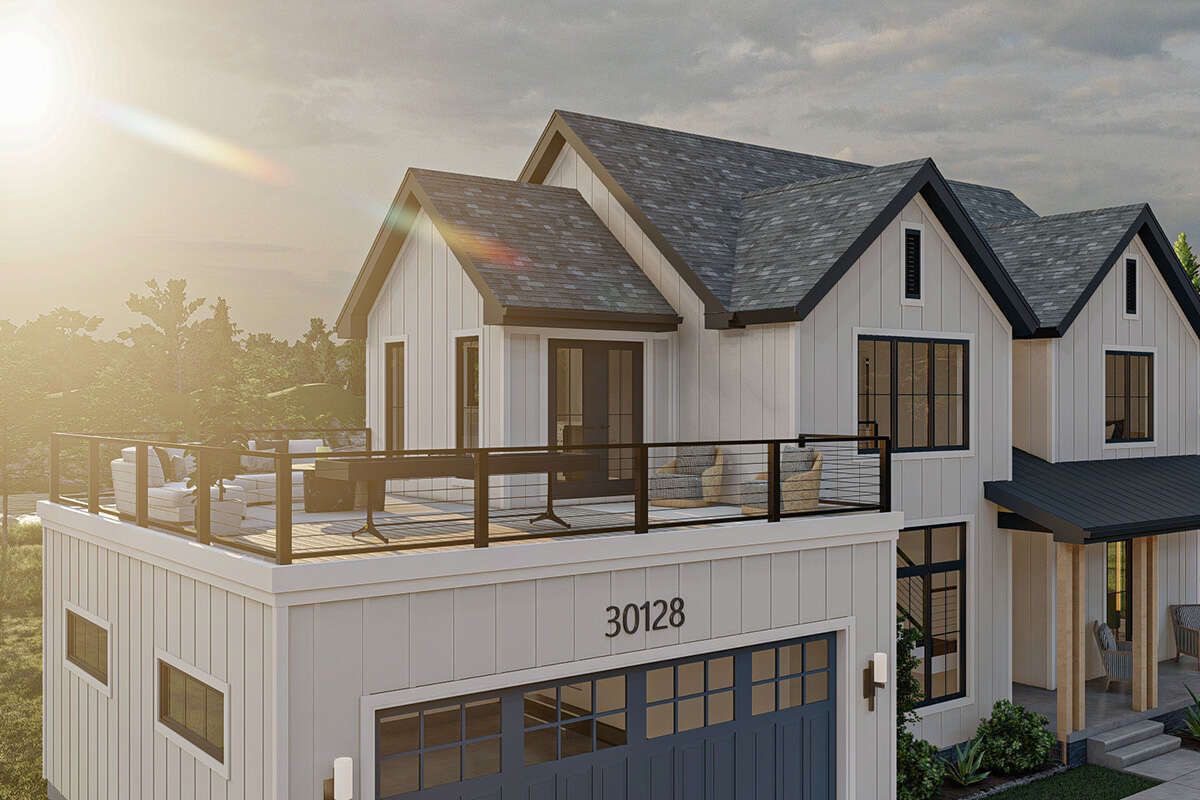 The Areas - Jackson Carter Design Build