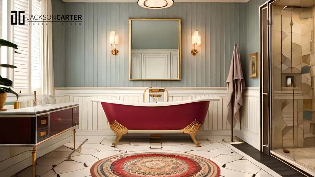 15+ Inspiring Bathroom Wall Tiles Designs for 2025