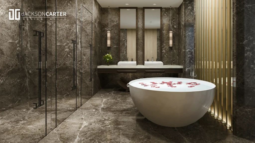 15+ Inspiring Bathroom Wall Tiles Designs for 2025
